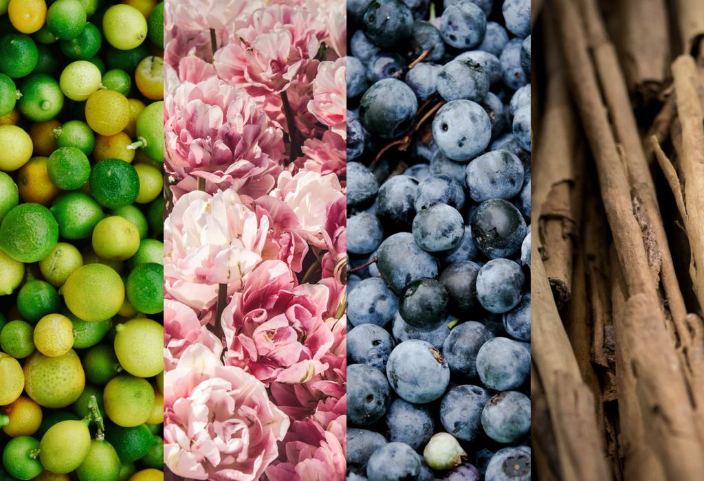 Complex fragrance profiles as opposed to a single note, but what is a ...